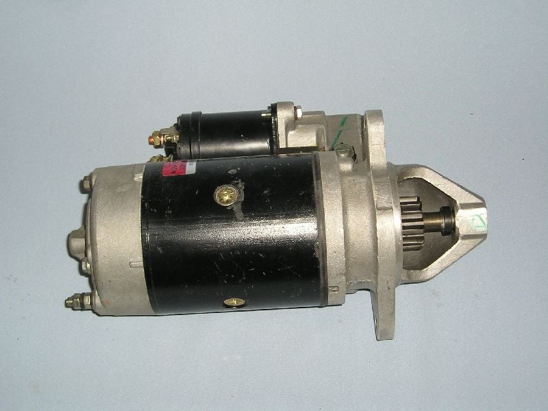 Anlasser TEF, FE35-4 | 03-20